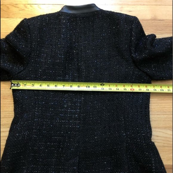 Dylan Gray | Jackets & Coats | Dylan Gray Open Front Style Sparkling ...